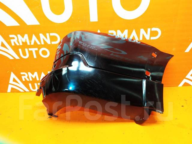 Бампер Mitsubishi Pajero 2006-нв 6410C442 4, задний правый купить в ...