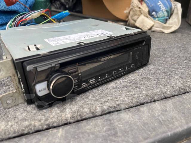 Магнитофон Kenwood - Магнитолы во Владивостоке