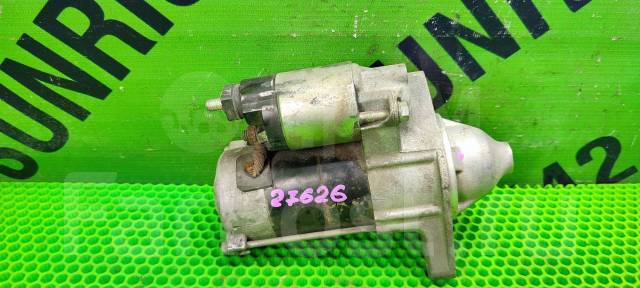 Стартер Toyota Corolla 1NZ-FE 28100-21020 купить в Новокузнецке по цене ...