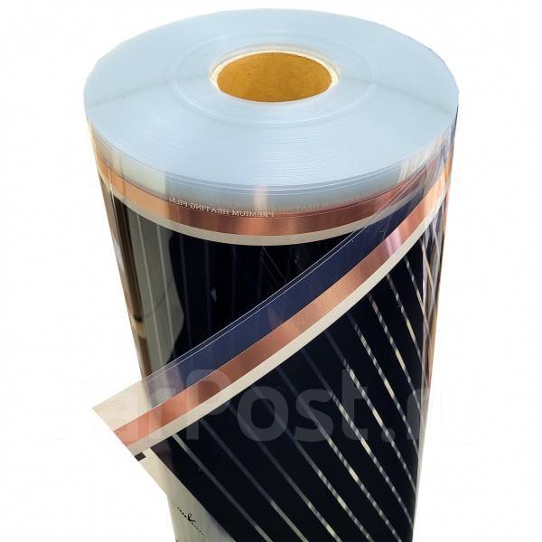 Пленочный теплый пол RexVa XICA 50см - Фарпост во Владивостоке