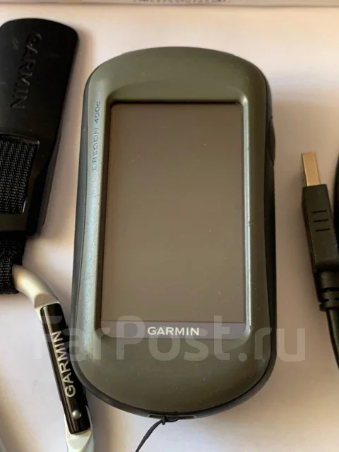 Навигатор Garmin Oregon 400c - Навигаторы во Владивостоке