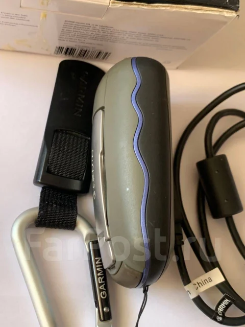 Навигатор Garmin Oregon 400c - Навигаторы во Владивостоке