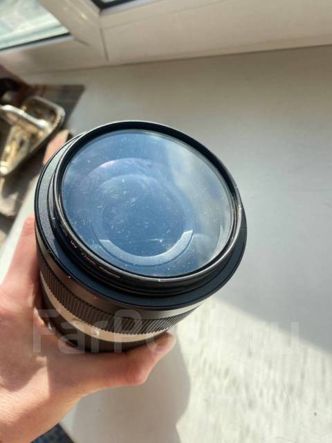 Супертелеобъектив G Master 100-400mm Sony - Объективы во Владивостоке