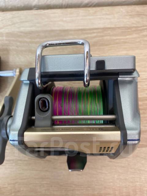 Катушка мультипликаторная Shimano SLS 5000 - Рыболовные принадлежности ...