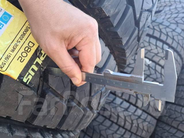 Автошина Aplus D802 315/80R22.5 20PR - Шины во Владивостоке