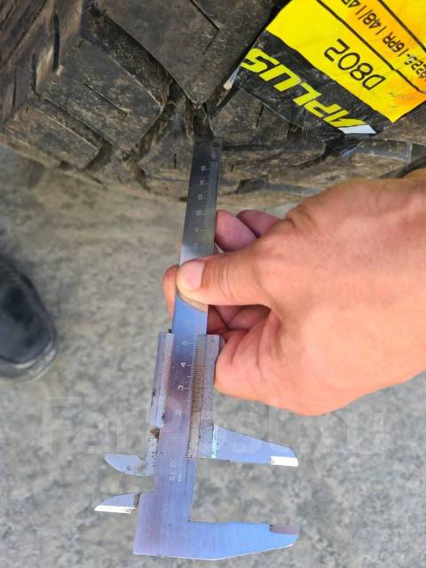 Автошина Aplus D802 315/80R22.5 20PR - Шины во Владивостоке