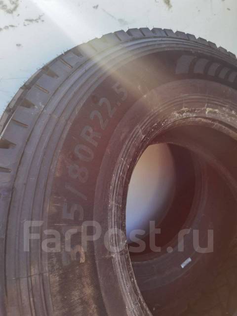 Автошина Aplus D802 315/80R22.5 20PR - Шины во Владивостоке