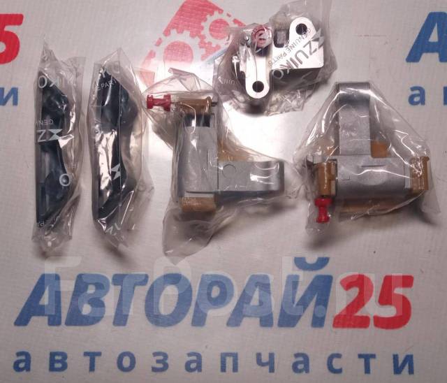 Набор цепи ГРМ Toyota 1GR-FE Zuiko KA-31 купить во Владивостоке по цене ...