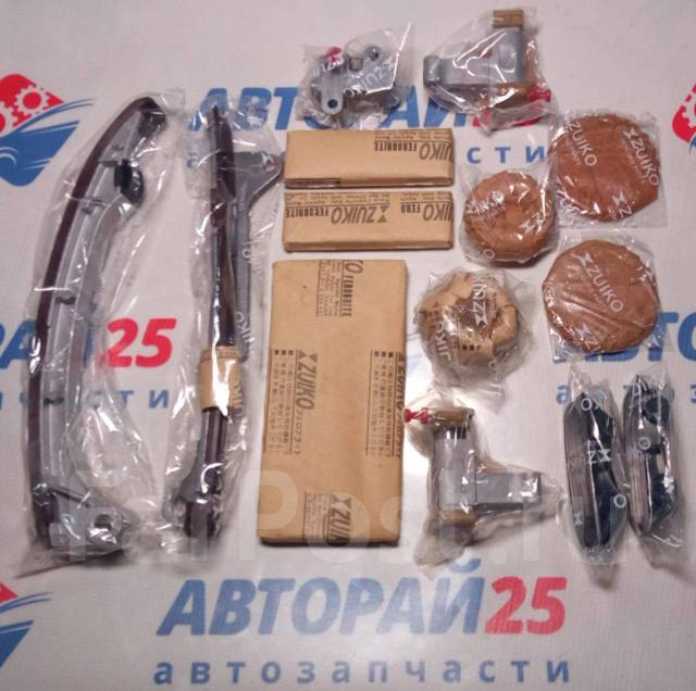 Набор цепи ГРМ Toyota 1GR-FE Zuiko KA-31 купить во Владивостоке по цене ...