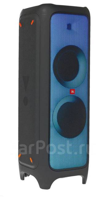 Домашняя Акустика Аудиосистема Колонка JBL PartyBox 1000 - Портативное ...