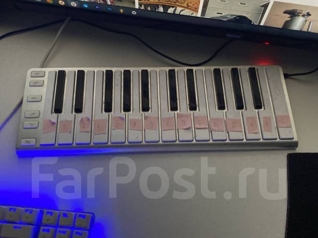 MIDI клавиатура Xkey 25 - Клавишные во Владивостоке