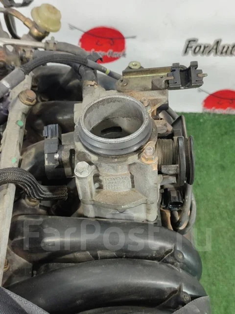 Двигатель Toyota Mark Ii GX110 1G-FE купить в Омске по цене: 57 000 ...