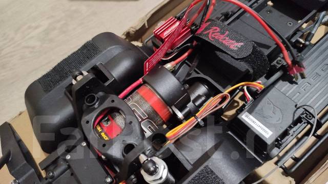 Радиоуправляемая модель Redcat Gen8 - Радиоуправляемые машины во ...