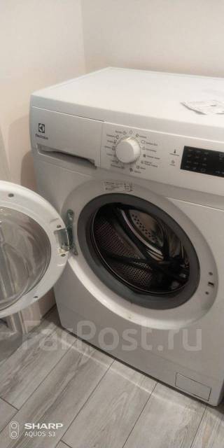 Стиральная машина Electrolux 5 кг - Стиральные машины во Владивостоке