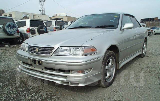 Комплект Аэрообвесов Tourer Toyota Mark II 100 GX100 GX105 JZX100 ...
