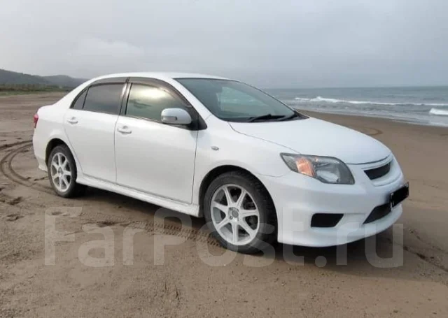 Комплект Обвесов "Modellista Simplea" Toyota Fielder 141-144 AXIO ...