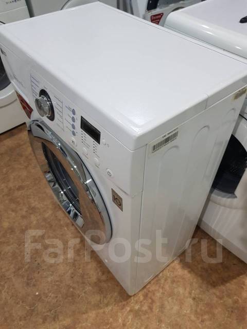 Стиральная машина LG Direct Drive на 4 кг (узкая) - Стиральные машины ...