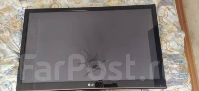 Экран Телевизора LG 42pt350 - Телевизоры в Хабаровске