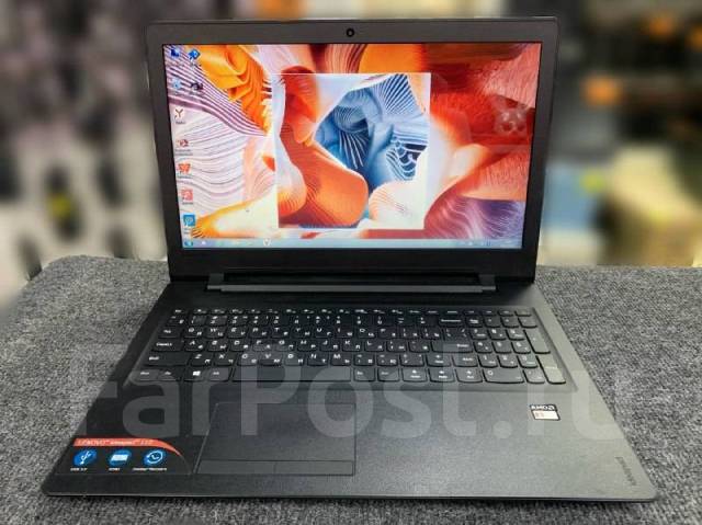 Ноутбук Lenovo для работы! AMD E1, 8Гб, SSD! Гарантия! Недорого! Обмен ...