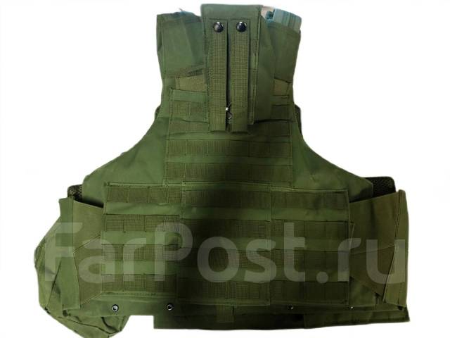 Разгрузка тактическая, военная, плитник, армейская, бронижилет, новый ...