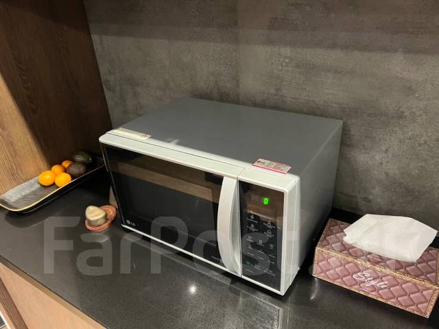 Микроволновая печь LG - Микроволновые печи во Владивостоке