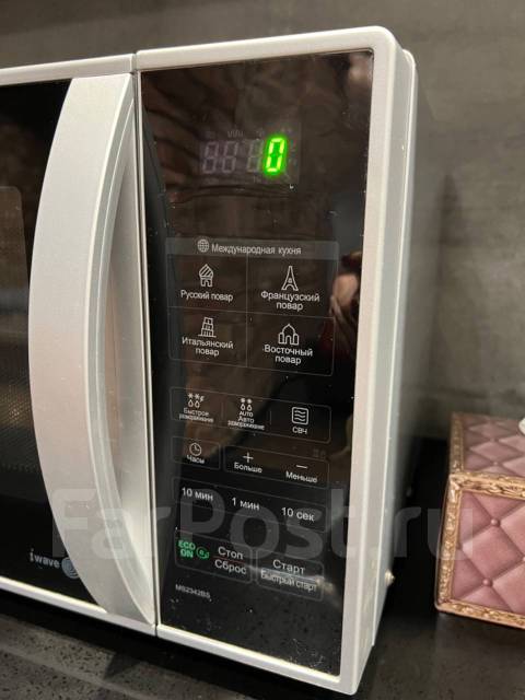 Микроволновая печь LG - Микроволновые печи во Владивостоке