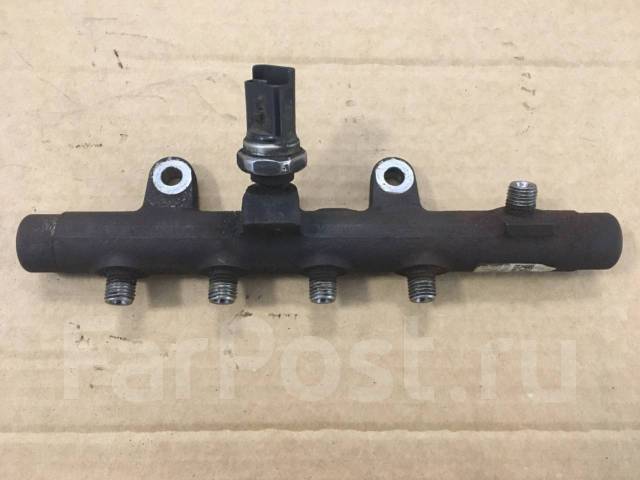 Топливная рампа Renault Kangoo 2 купить в Пскове по цене: 2 000 ...