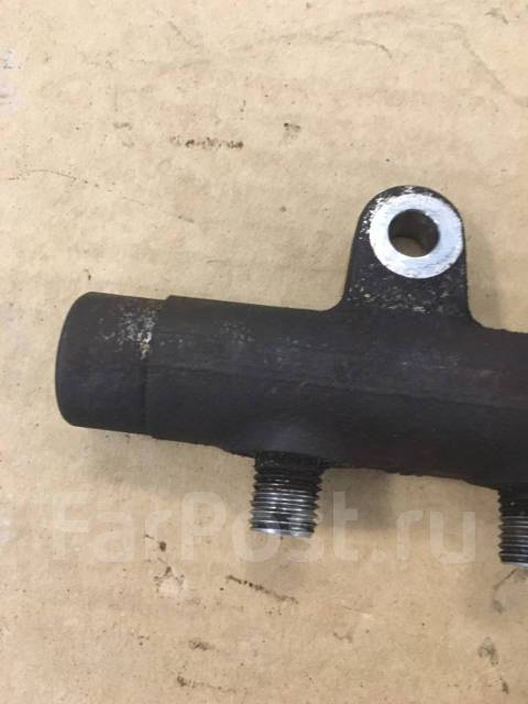 Топливная рампа Renault Kangoo 2 купить в Пскове по цене: 2 000 ...