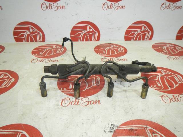 Топливная рампа рейка трубки Nissan Navara D40 купить в Москве по цене ...