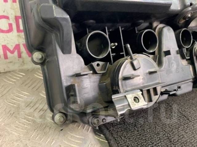 Клапанная крышка Bmw X3 11127552281 E83LCI N52B25 купить в Москве по ...