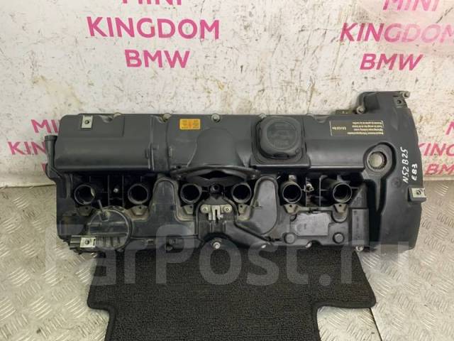 Клапанная крышка Bmw X3 11127552281 E83LCI N52B25 купить в Москве по ...