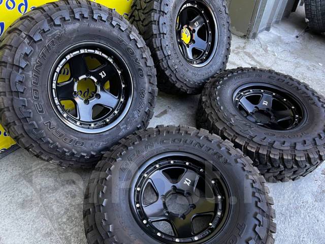 Современные выносные красавцы для джипов 16inch -8 6x139.7 Japan, MLJ Xtreme-J, 16", 1 шт. Цена ...