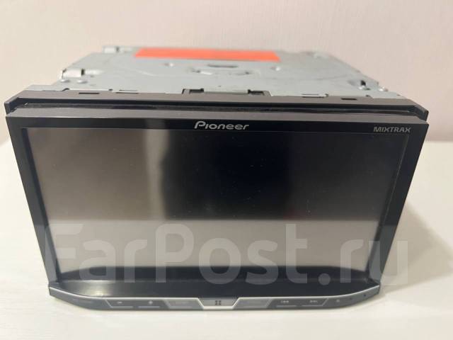 Процессорная автомагнитола Pioneer AVH-X5800BT (русская версия ...