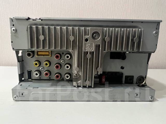 Процессорная автомагнитола Pioneer AVH-X5800BT (русская версия ...