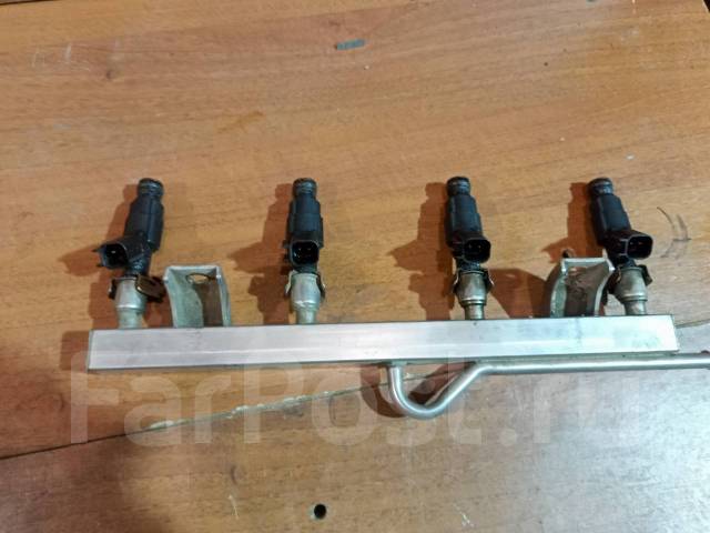 Форсунка инжекторная электрическая Geely Emgrand EC7 I (2009–2017 ...