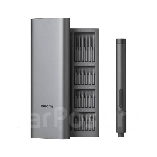 Аккумуляторная отвертка Xiaomi Mi Cordless Precision Screwdriver Kit ...