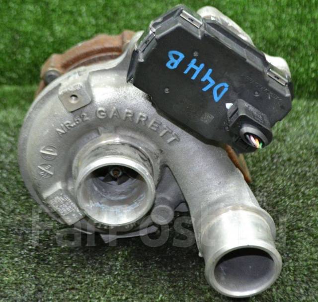 Турбина (турбокомпрессор) D4HA 282312F000 Hyundai, Kia SantaFe ...