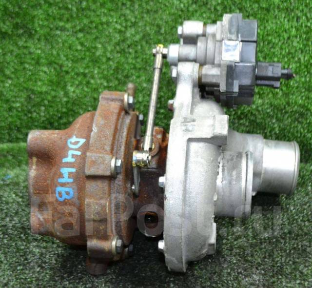 Турбина (турбокомпрессор) D4HA 282312F000 Hyundai, Kia SantaFe ...