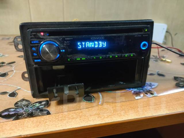 Магнитофон Kenwood - Магнитолы во Владивостоке