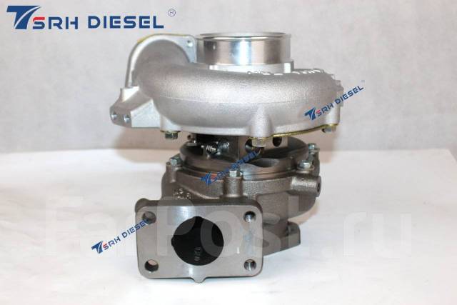 Турбокомпрессор Garrett 783801-0029, 17201-E0743 HINO купить во ...