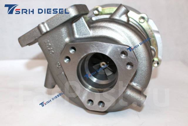 Турбокомпрессор Garrett 783801-0029, 17201-E0743 HINO купить во ...