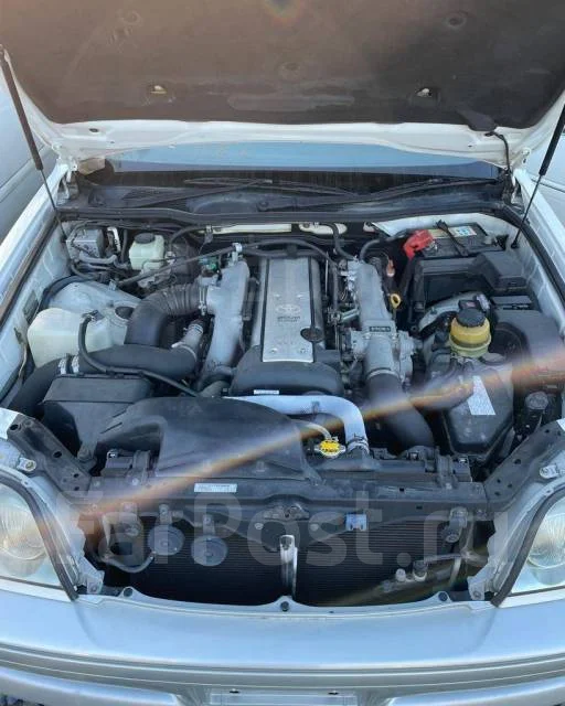 Ступицы передние голые Пара Crown JZS171 1JZ-GTE [Cartune] 2112 купить ...