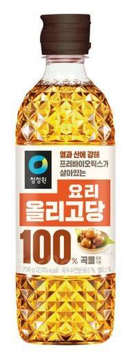 Кулинарный олигосахаридный сироп "Cooking Oligo Syrup" тм Daesang ...