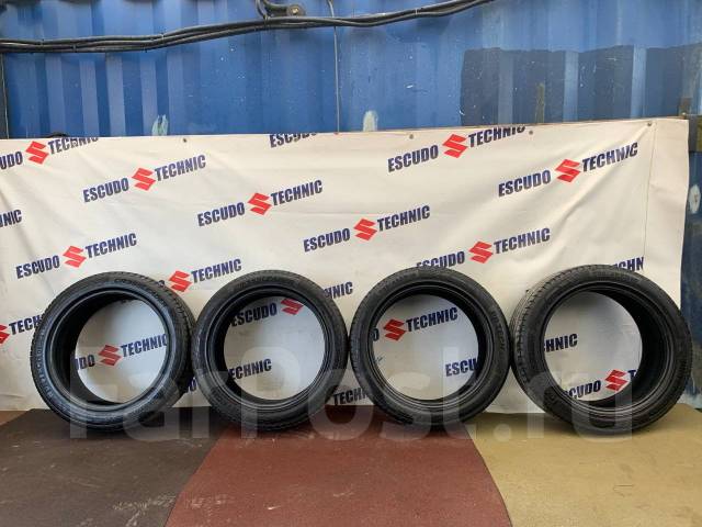 CrossLeader PRTECH DSU02, 235/45R18 98W - Шины во Владивостоке