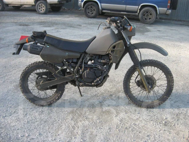 Продам kawasaki KLR 250 - Kawasaki KLR 250, 1989 - Продажа мотоциклов ...