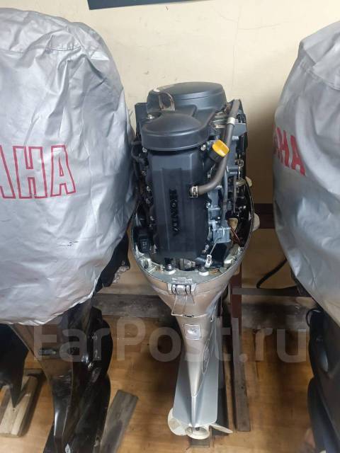 Продам лодочный мотор Honda 50 без пробега по России - Лодочные моторы ...