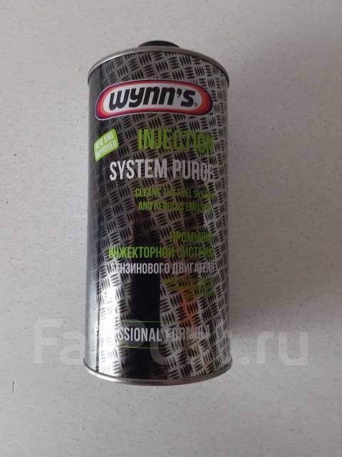 WYNN'S W76695 Injection System Purge (Промывка топливной системы), 1 л ...
