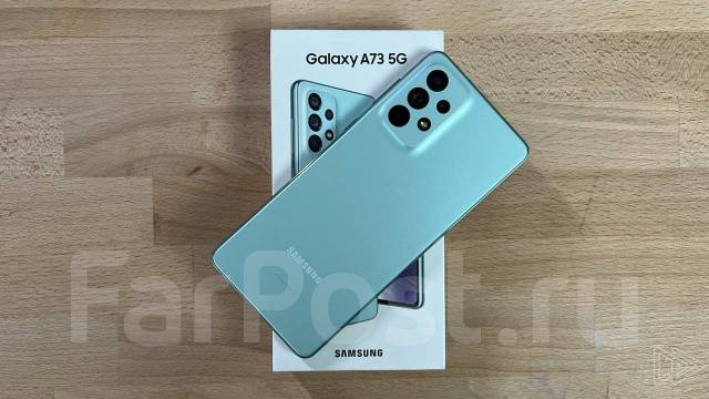 Samsung Galaxy A73 8/256 Gb! Рассрочка! Гарантия, 6.70", моноблок, 3G ...