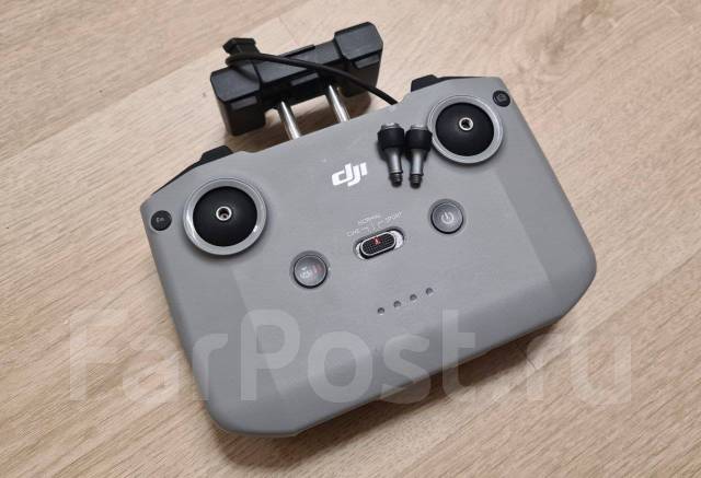 Пульт для квадрокоптера Dji mini 2 - Квадрокоптеры и дроны во Владивостоке