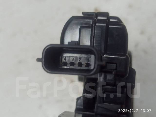 Замок багажника Renault Kaptur Duster Arkana Megane 3 Lada X-Ray купить ...